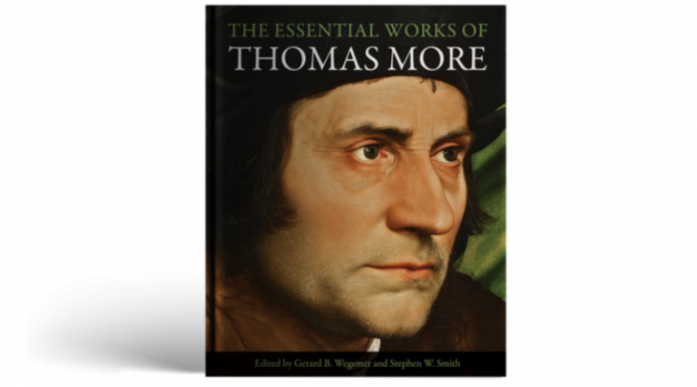 Features - The Essential Works of Thomas More